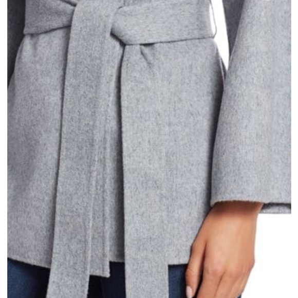 Theory | Jackets & Coats | Theory Wool Cashmere Coat | Poshmark